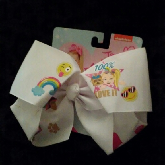 JoJo Siwa | Accessories | Jojo Siwa Bow | Poshmark